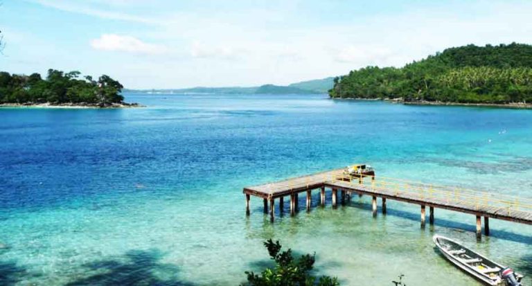 Pantai Gapang | Pesona Surga Tersembunyi di Pulau Weh